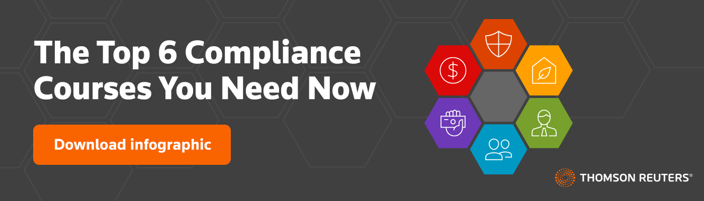 6 reasons why compliance matters: key risks facing organisations